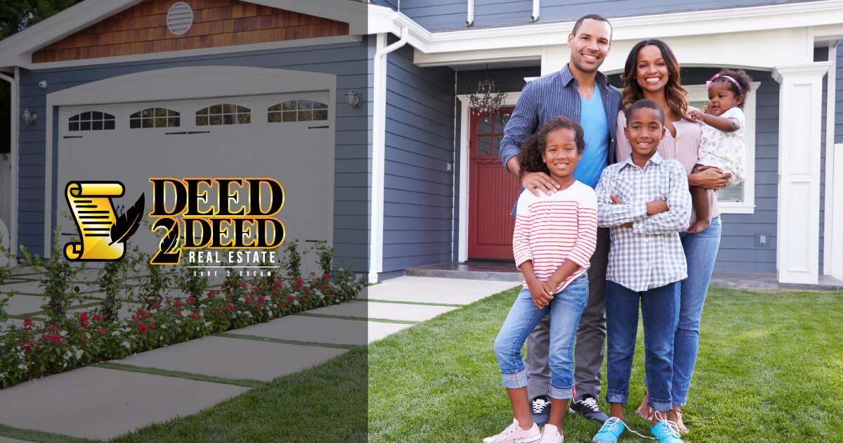 Deed 2 Deed Real Estate | Own, Buy, Sell, Rent | Trinidad & Tobago